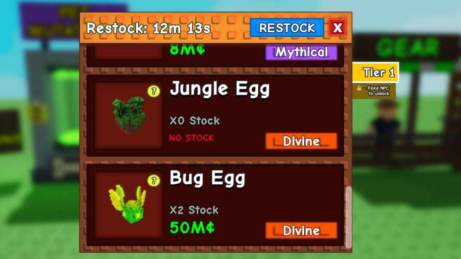 All 5 Jungle Egg Pets in Grow A Garden - Roblox | Pro Game Guides