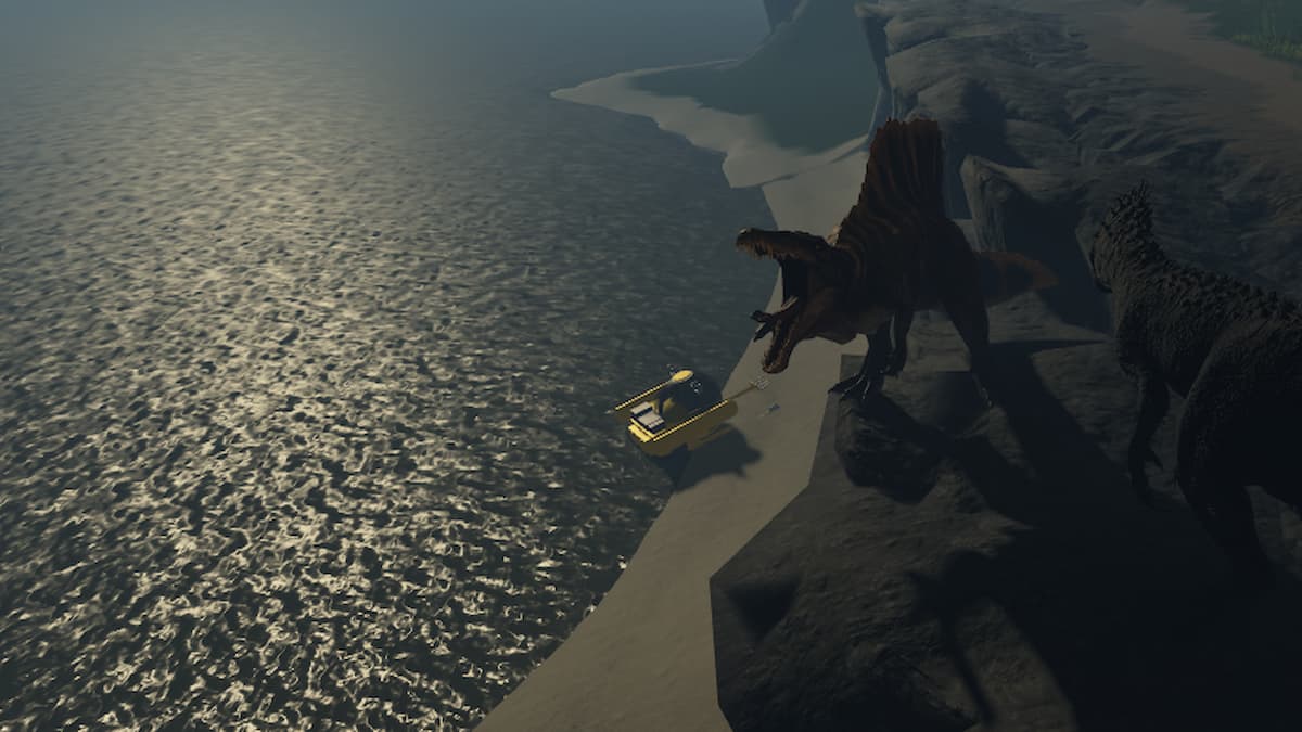 How to get Indominus Rex in Jurassic Genesis - Roblox | Pro Game Guides