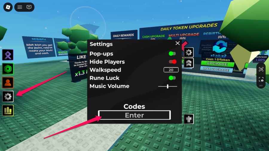 Luck Incremental Codes (October 2025) | Pro Game Guides