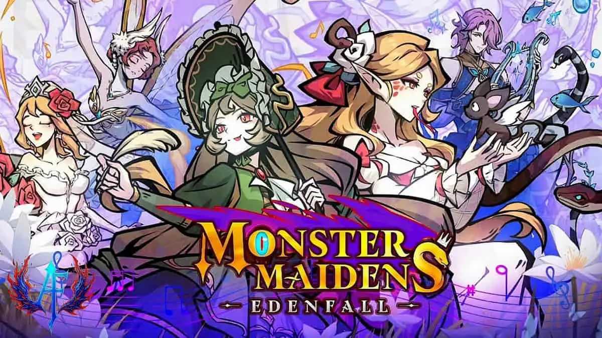 Monster Maidens Edenfall Codes (October 2025) | Pro Game Guides