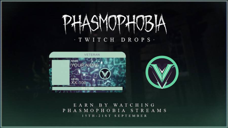 How to Get Phasmophobia Twitch Drops - 5th Anniversary Celebration | Pro Game Guides
