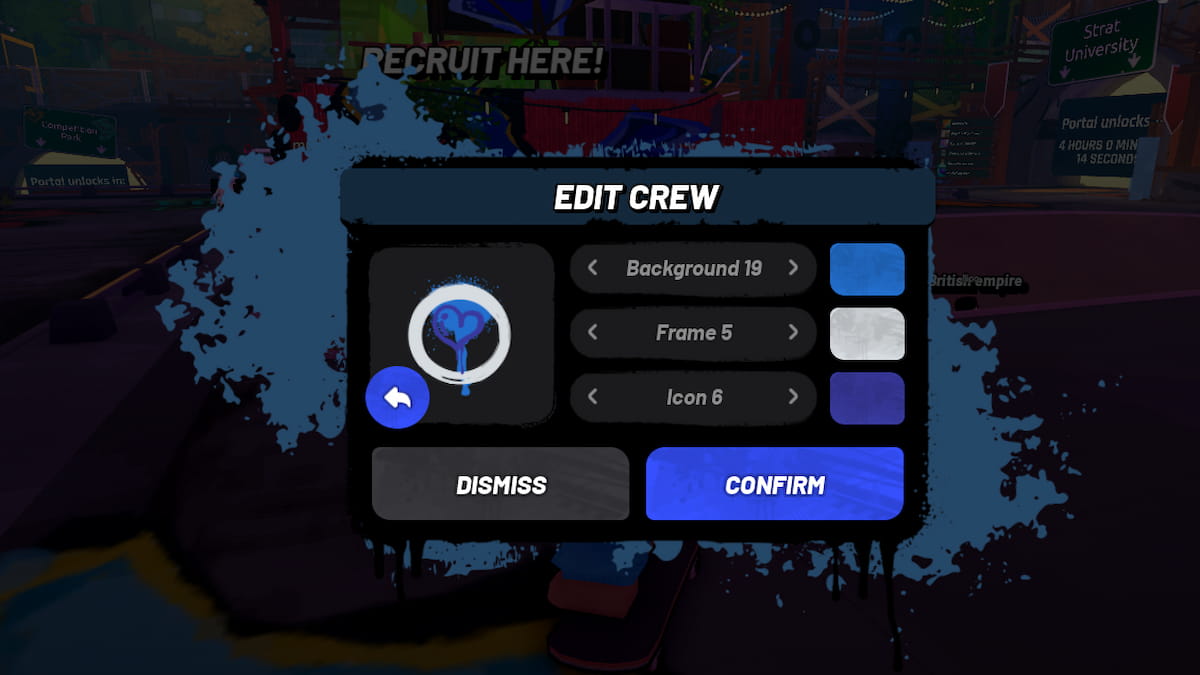 Roblox The Takeover Event Guide - How to Create or Join Crews, Portals ...