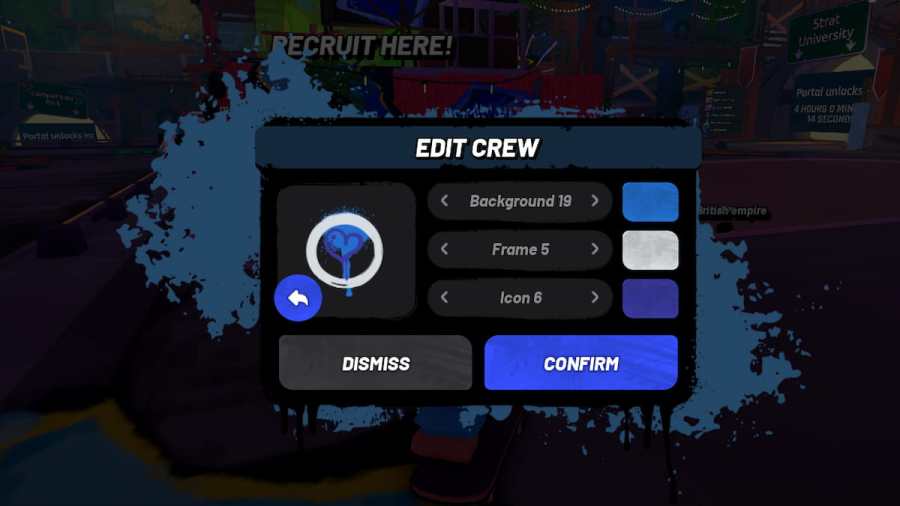 Roblox The Takeover Event Guide - How to Create or Join Crews, Portals ...
