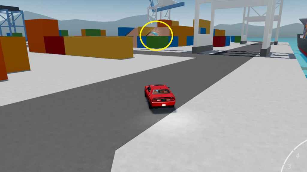 All 16 Car Part Locations for Barn Hunt Event- Vehicle Legends | Pro ...