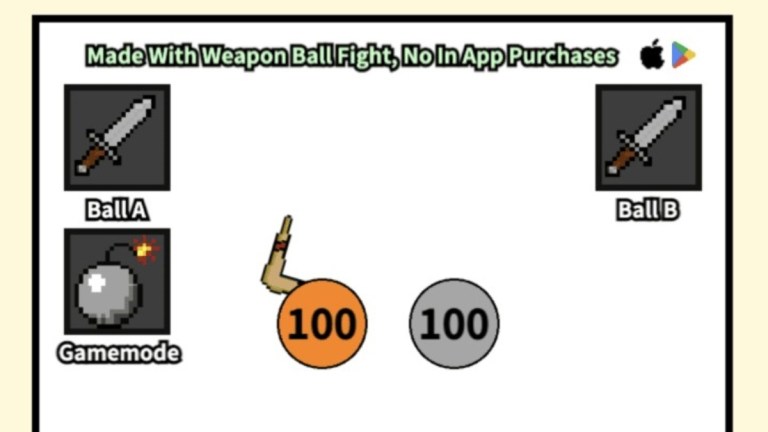 Weapon Ball Fight Codes (October 2025) | Pro Game Guides