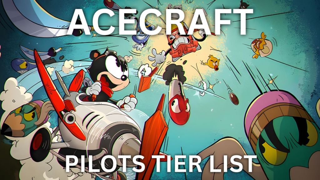 ACECRAFT Pilots Tier List (October 2025) | Pro Game Guides