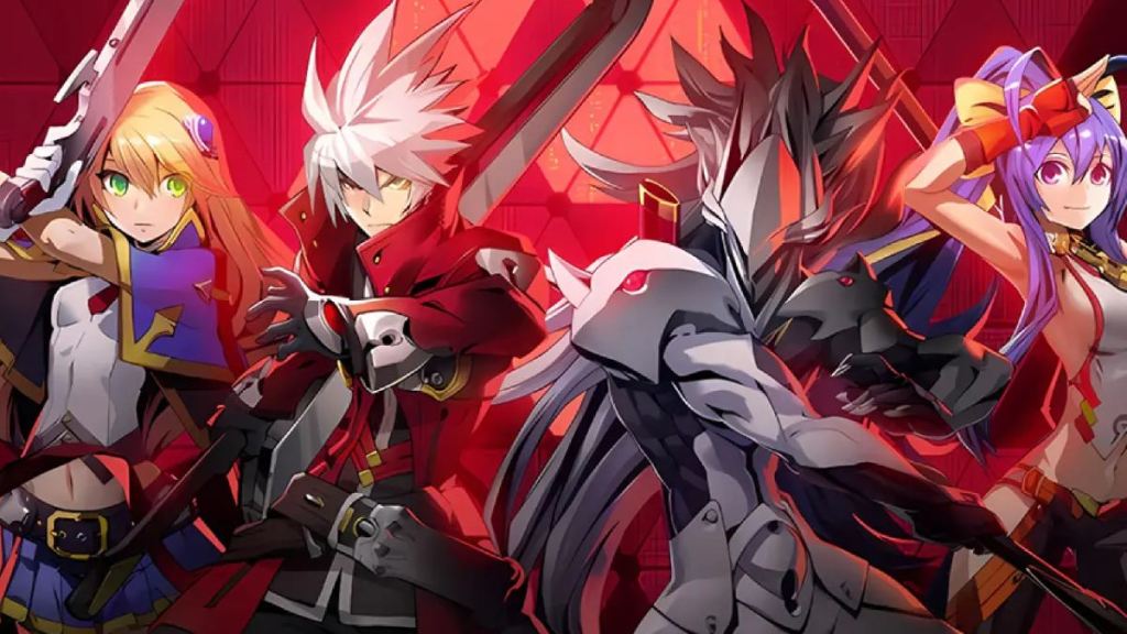 BlazBlue Entropy Effect | Pro Game Guides
