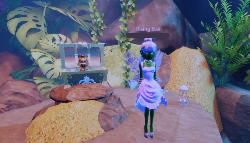 All 5 Scarlet Treasure Hunt Chest Locations in Dress to Impress(DTI ...