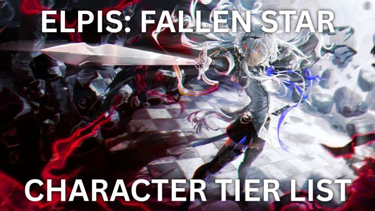 Elpis Fallen Star Tier List (Lingyao & Remi Update) | Pro Game Guides