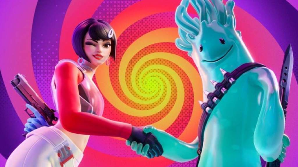 Fortnite Sparx Skin - Character, PNG, Images - Pro Game Guides