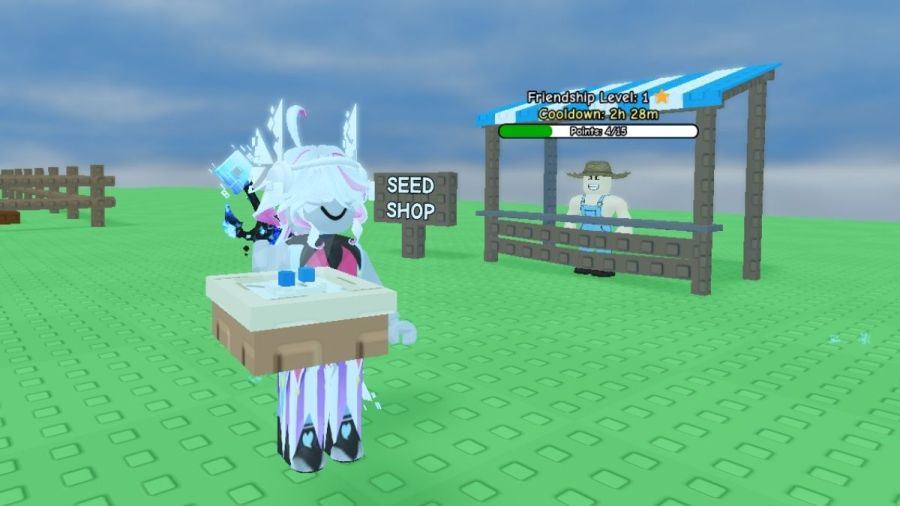 How to Feed Sam NPC in Grow a Garden | Pro Game Guides