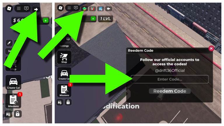 Roblox Drift 36 Codes (December 2025) | Pro Game Guides