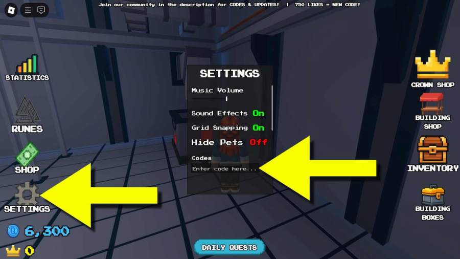 QUANTIFY Codes (September 2025) | Pro Game Guides