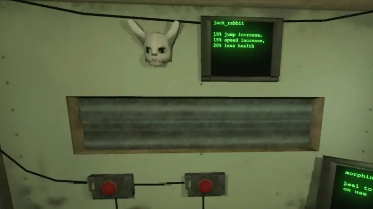 Where to Find All Hidden Masks in Pigface - Location Guide (Early ...