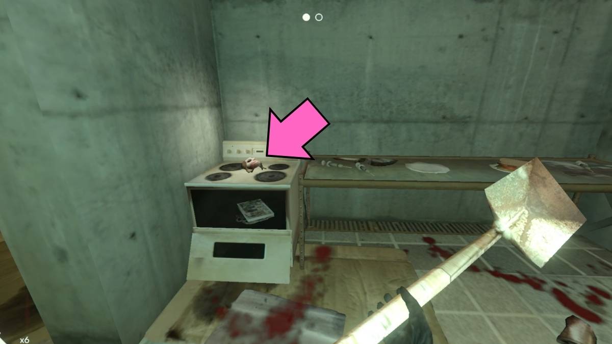 Where to Find All Hidden Masks in Pigface - Location Guide (Early ...