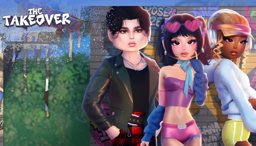 Roblox The Takeover Event Guide - How to Create or Join Crews, Portals ...