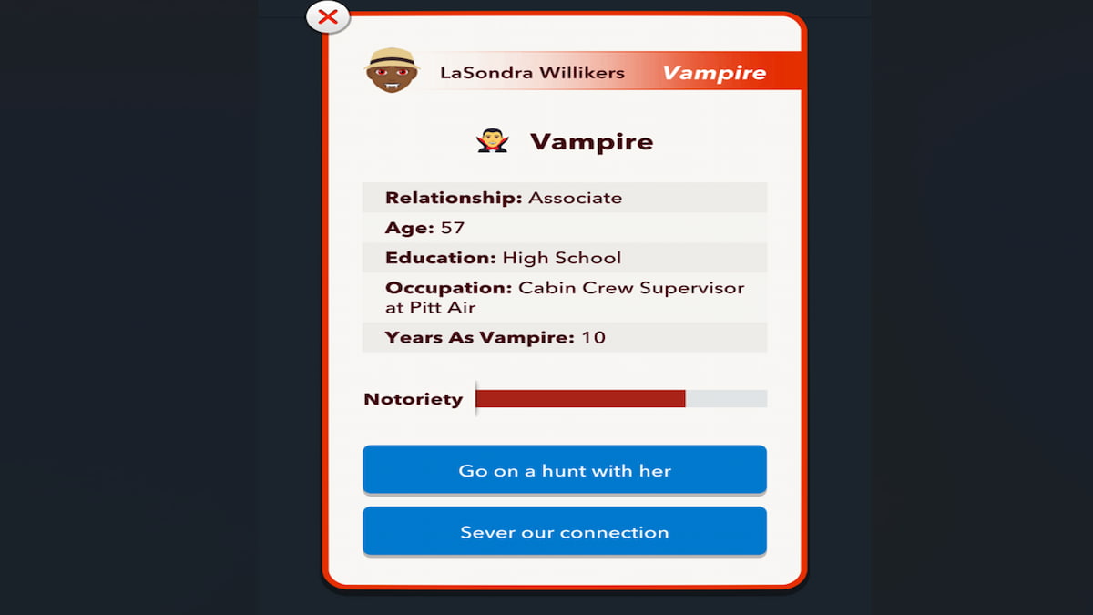 Complete BitLife Vampire Guide - Progeny, Hunt & More | Pro Game Guides