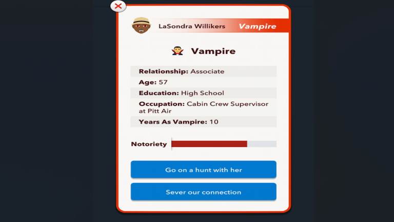 Complete BitLife Vampire Guide - Progeny, Hunt & More | Pro Game Guides