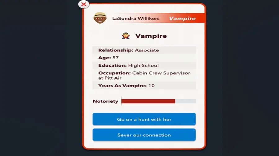 Complete BitLife Vampire Guide - Progeny, Hunt & More | Pro Game Guides