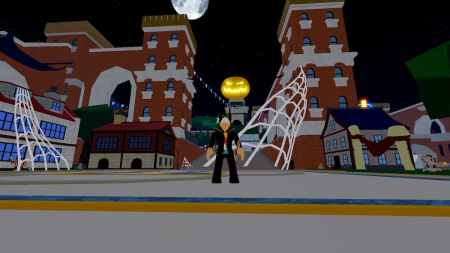 Blox Fruits Halloween Event Guide - Trick or Treat, Werewolf Boss ...