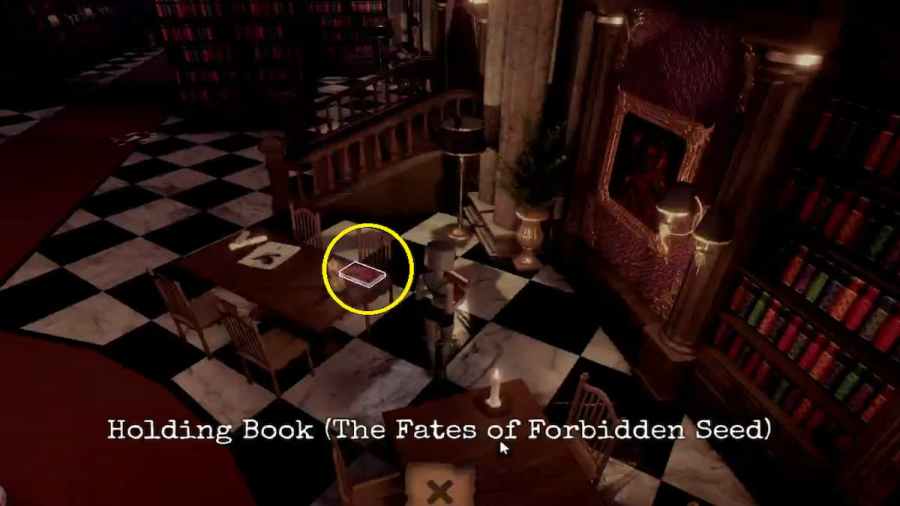 All 6 Book Locations in DTI Halloween Quest- Lina Storyline | Pro Game ...