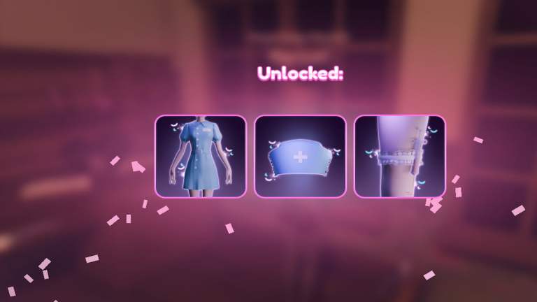 How to get the Nurse Julie Outfit in Dress to Impress - Halloween ...