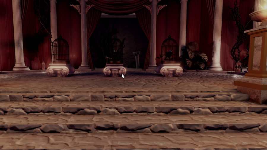 All 3 Raven Locations in DTI Halloween Quest - Lina Storyline | Pro ...