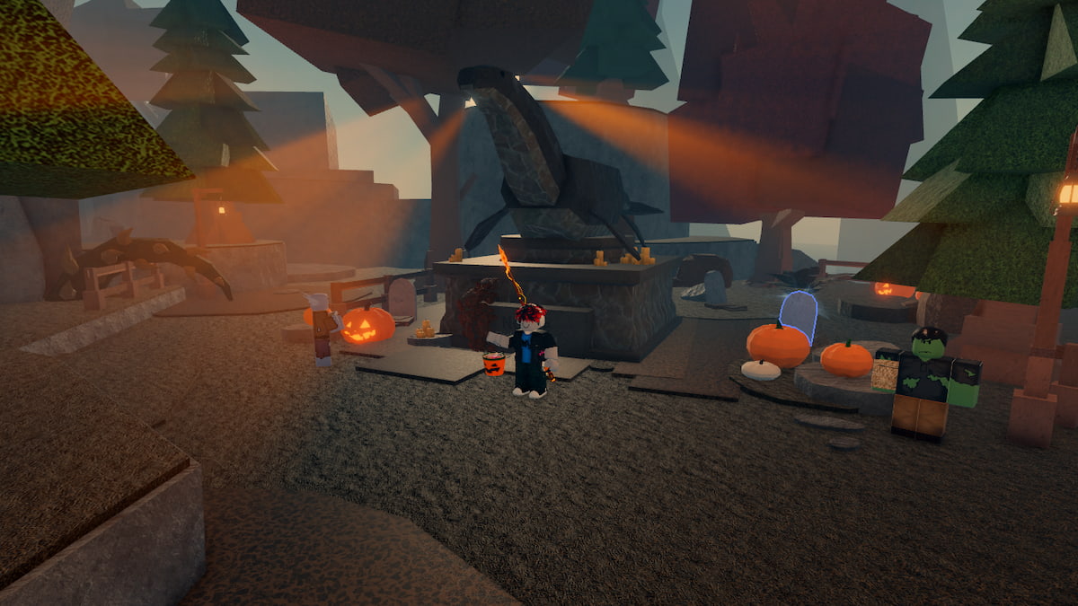 How to get the Skeletal Nessie in Fisch — All 5 Frightful Skull ...
