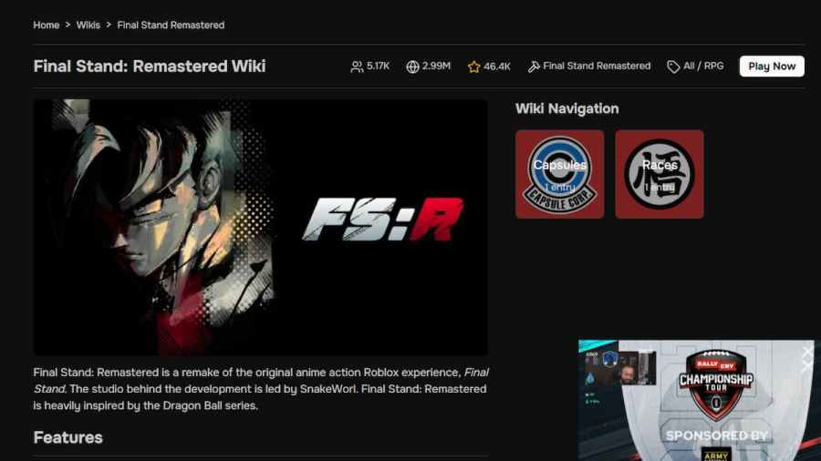 Final Stand Remastered Wiki, Trello & Discord Links | Pro Game Guides