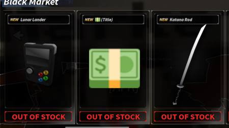 Fisch Black Market Respawn Times & Location Guide | Pro Game Guides