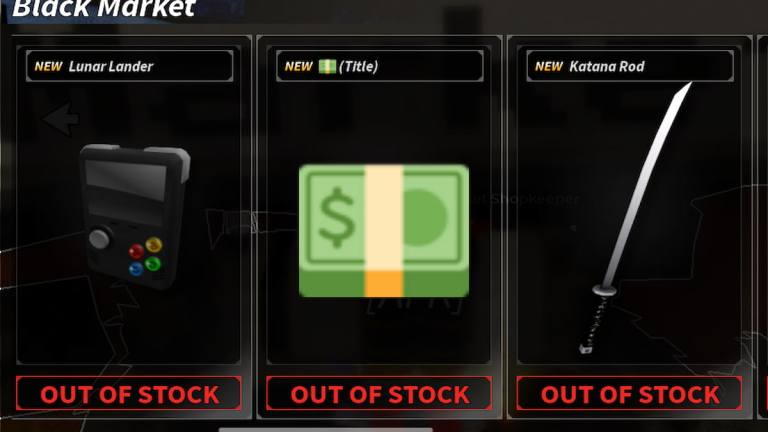 Fisch Black Market Respawn Times & Location Guide | Pro Game Guides