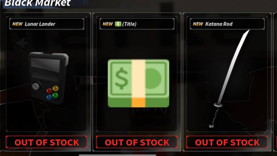 Fisch Black Market Respawn Times & Location Guide | Pro Game Guides