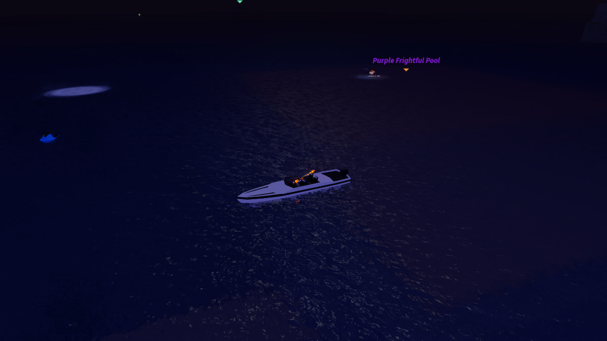 How to get the Skeletal Nessie in Fisch — All 5 Frightful Skull ...