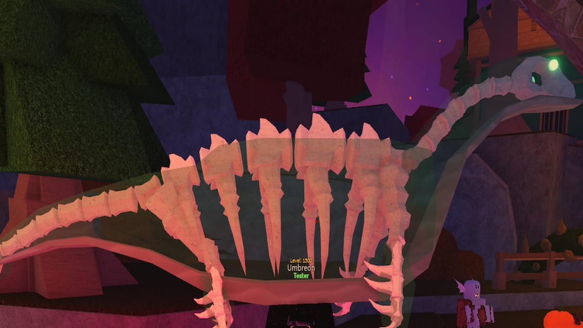 How to get the Skeletal Nessie in Fisch — All 5 Frightful Skull ...