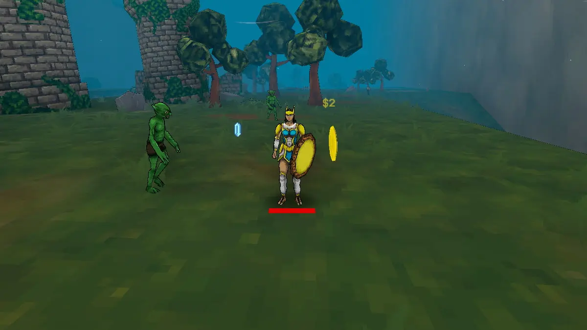 Best Athena Builds in Megabonk - Stats, Throns, AFK, & Low HP | Pro ...