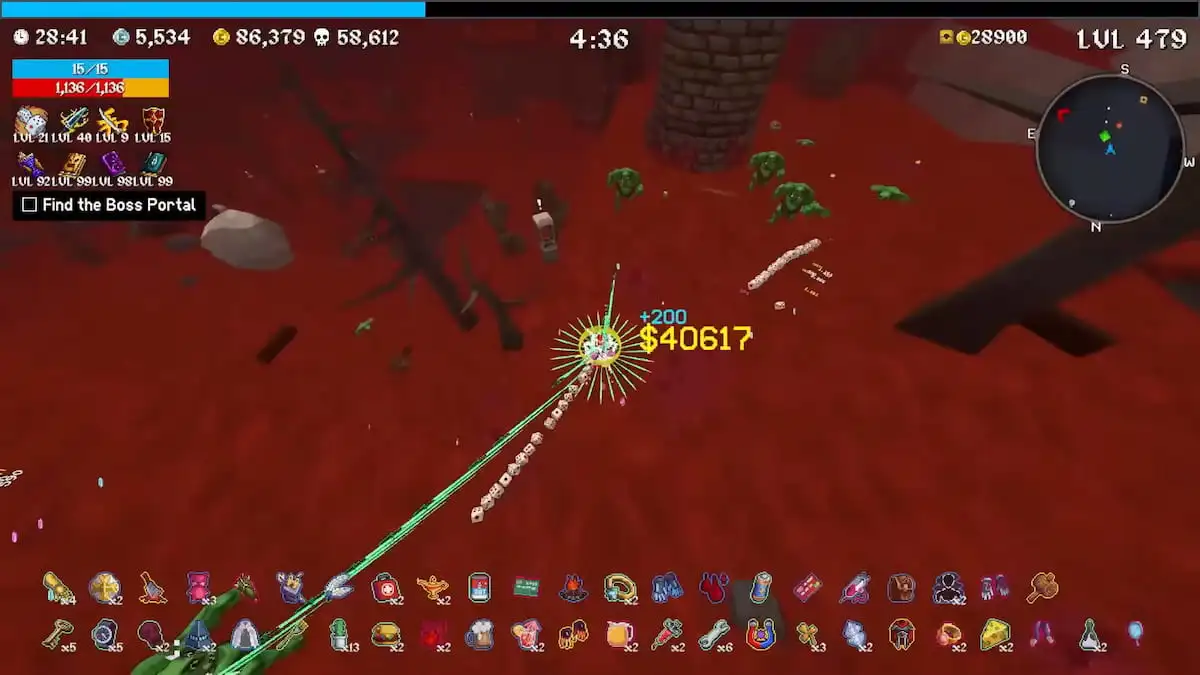 Best Dicehead Builds in Megabonk - Stats, Megacrit, Projectile DPS ...