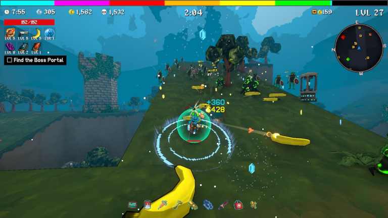 Best Mr Fox Builds in Megabonk - Stats, Projectile, Kite, & Crit ...