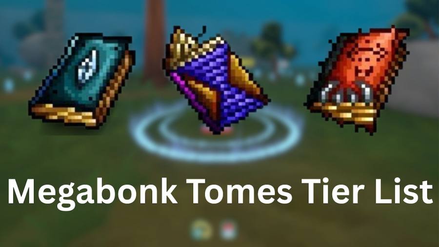 Ultimate Megabonk Tomes Tier List | Pro Game Guides