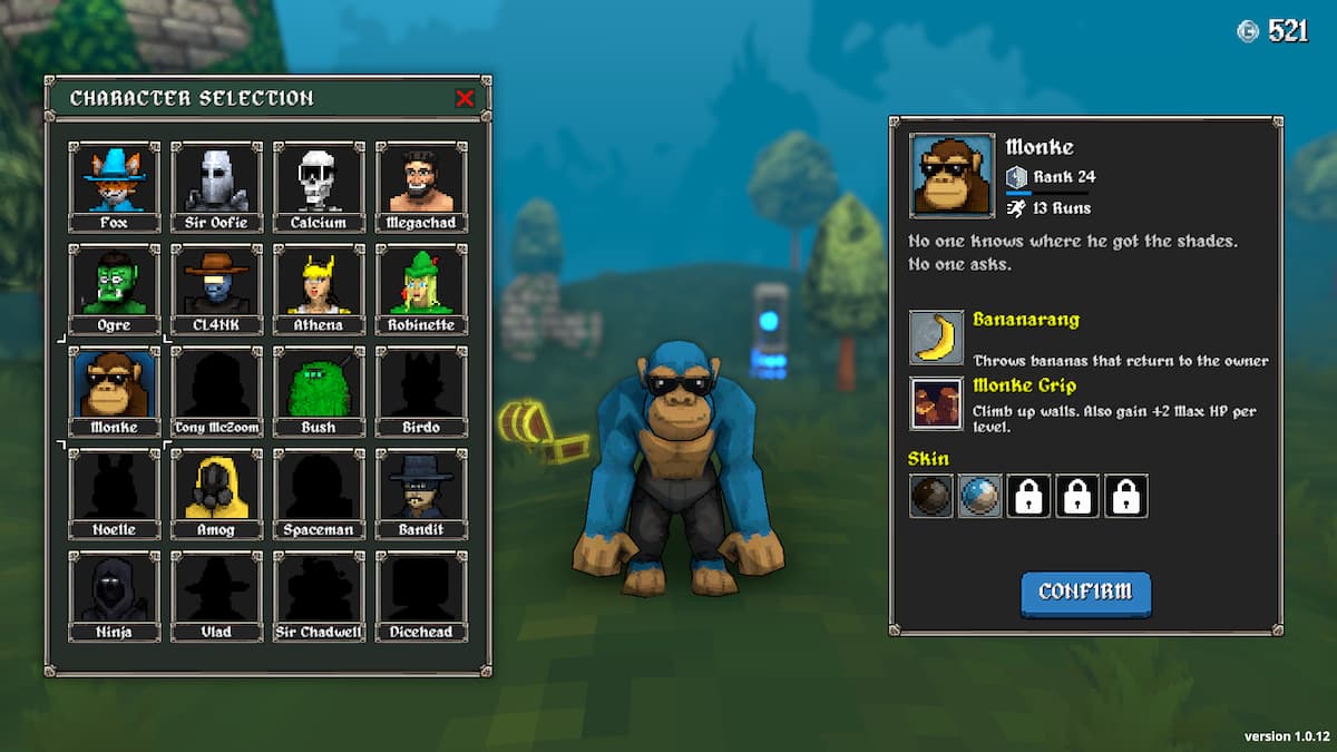 Best Monke Builds in Megabonk - Stats, DPS Tank, Projectiles, & Tornado ...