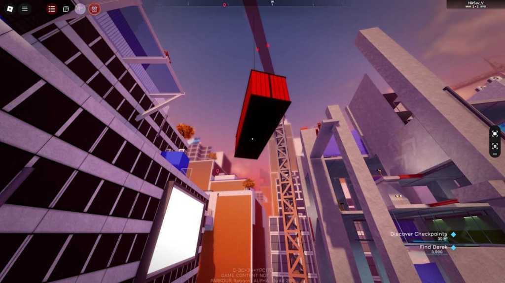 Parkour Reborn Beginner's Guide Tips & Tricks