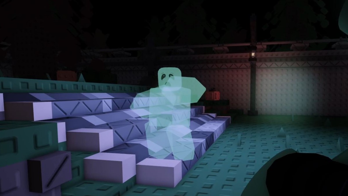 How to Get the Rune & Key in Armless Detective - Halloween Spotlight ...