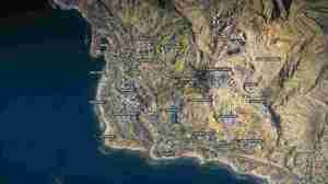 Battlefield RedSec Map POIs Guide - Best Drop Spots & Vehicles