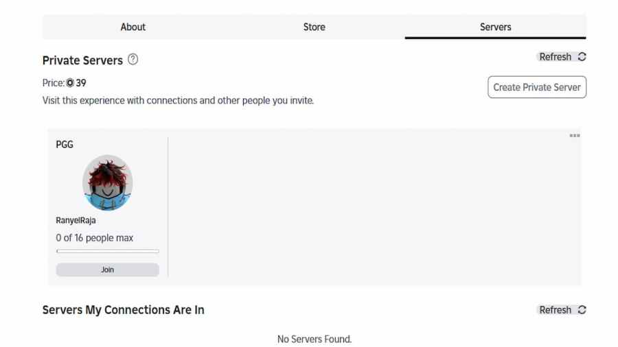 Roblox Dump Private Server Links (October 2025) | Pro Game Guides