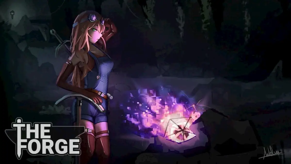 Roblox The Forge Codes (April 2026) [UPD] | Pro Game Guides
