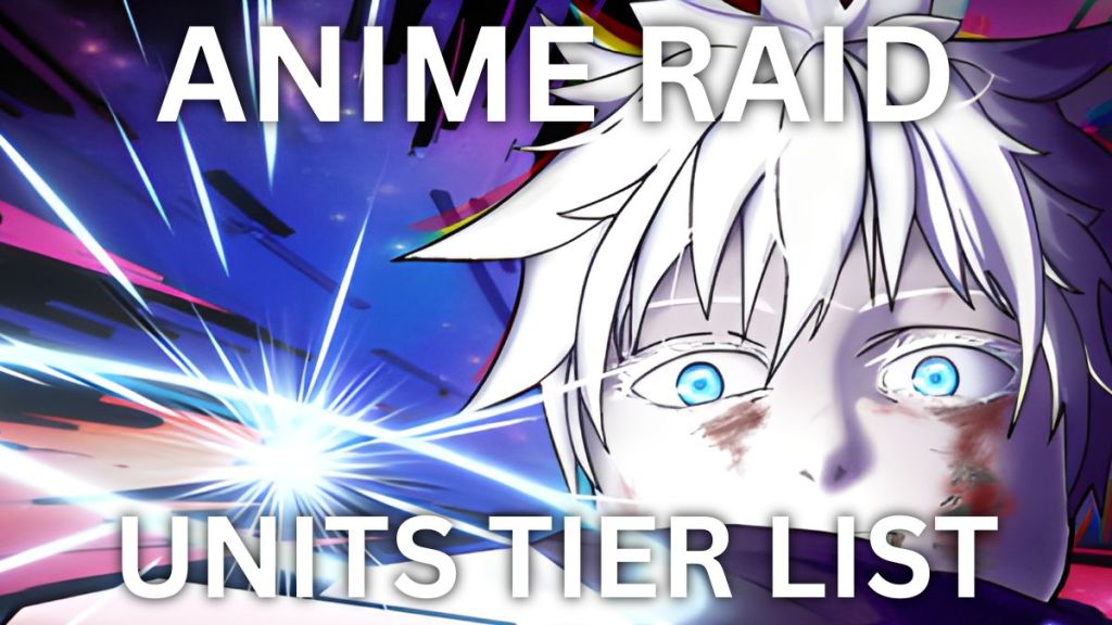 Anime Raid Units Tier List & Best Teams [New World] | Pro Game Guides