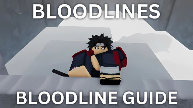 Download And Upgrade New Secret Bloodline Codes In Roblox