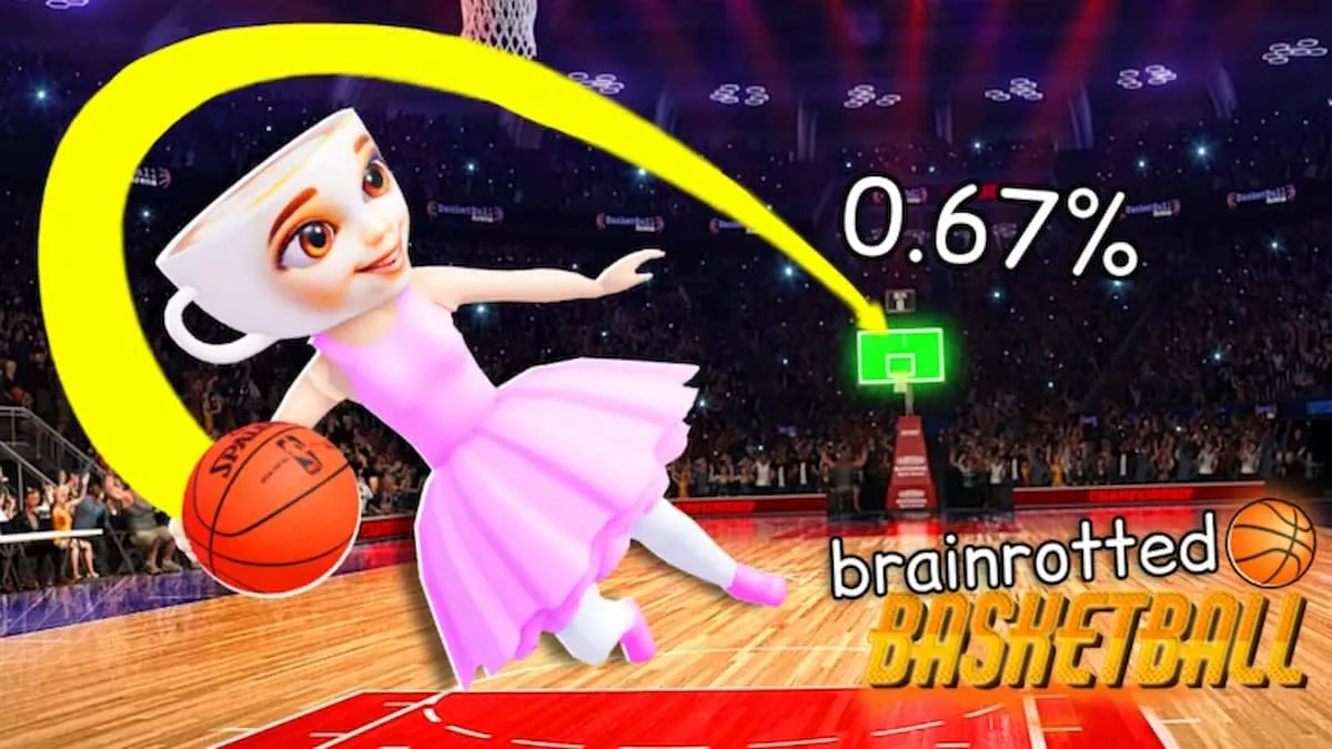 Brainrotted Basketball Codes (December 2025) | Pro Game Guides