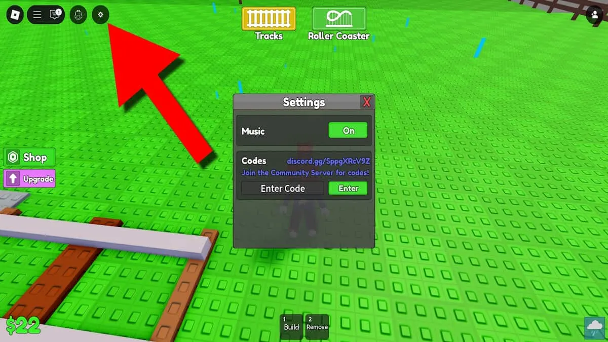 Build a Roller Coaster Codes (December 2025) | Pro Game Guides