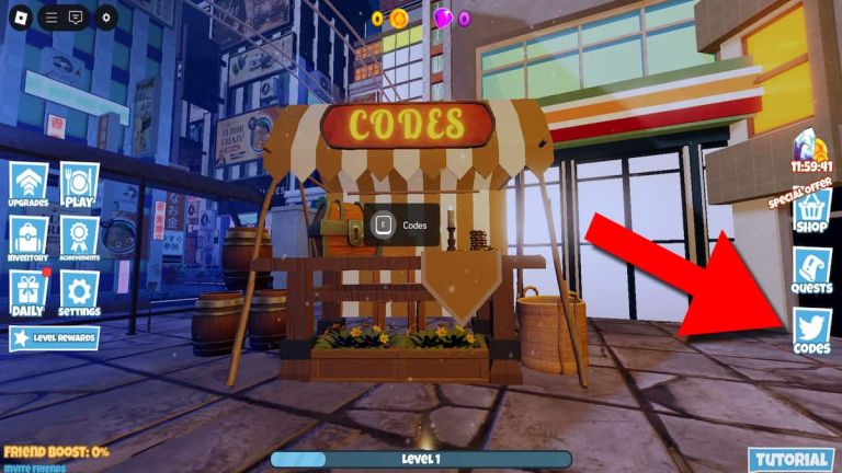 Cooking Chaos Codes (November 2025) | Pro Game Guides