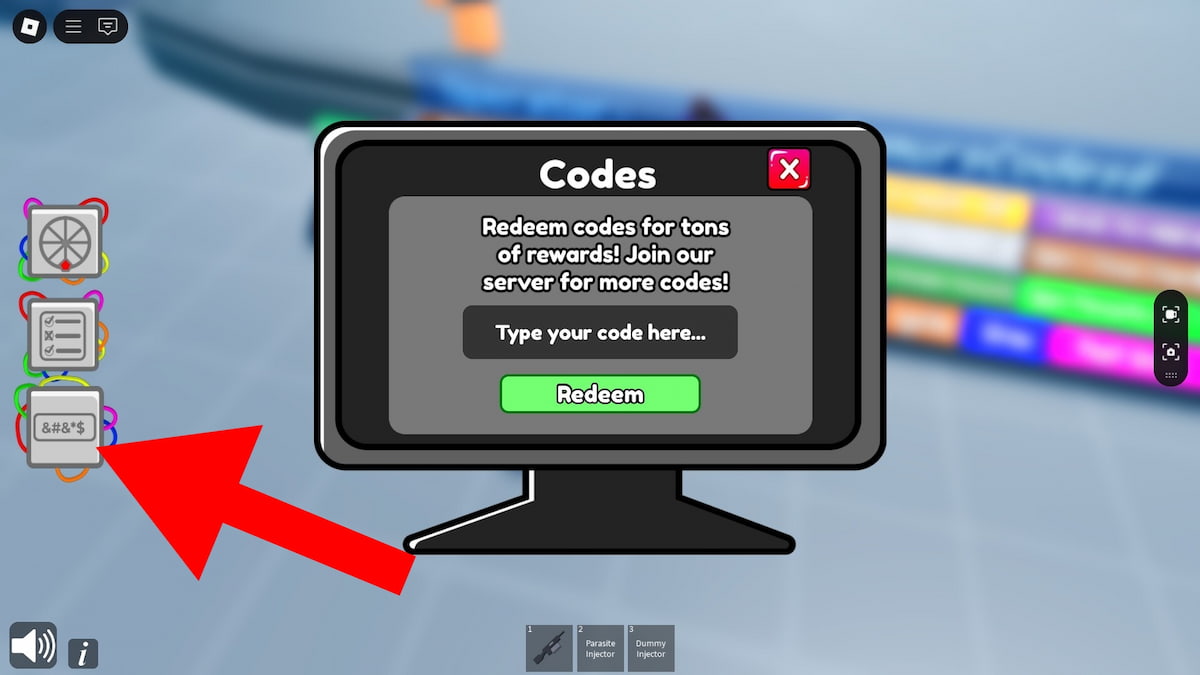 Parasite.exe Codes (October 2025) | Pro Game Guides